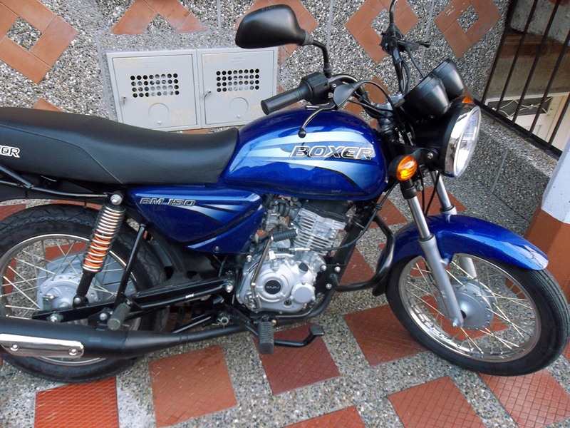 Auteco Boxer Bm 100 En Motos - prestamos instantaneos colombia