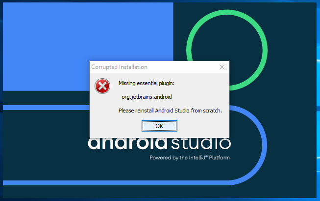 Android-er: Fix Android Studio error: Missing essential plugin: org ... Android-er: Fix Android Studio error: Missing essential plugin: org ...