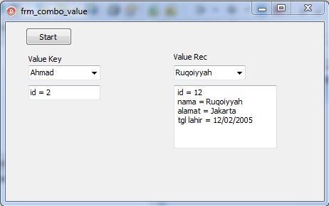 Tips Trik Delphi: membuat Combobox Key Value, combobox yang menyimpan ...