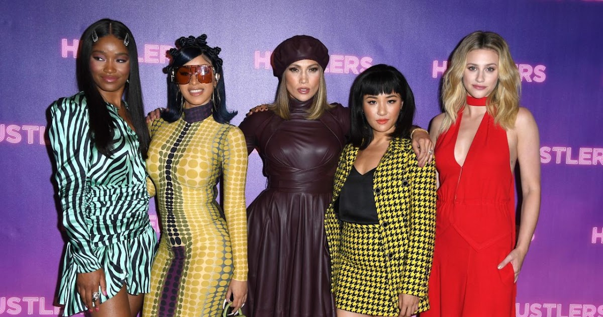 The Hustlers cast impresses at the Beverly Hills photocall