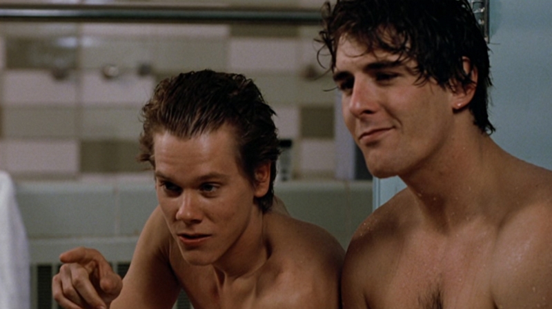 Noblemania: Interview: John Laughlin (Ren’s friend Woody in “Footloose”)