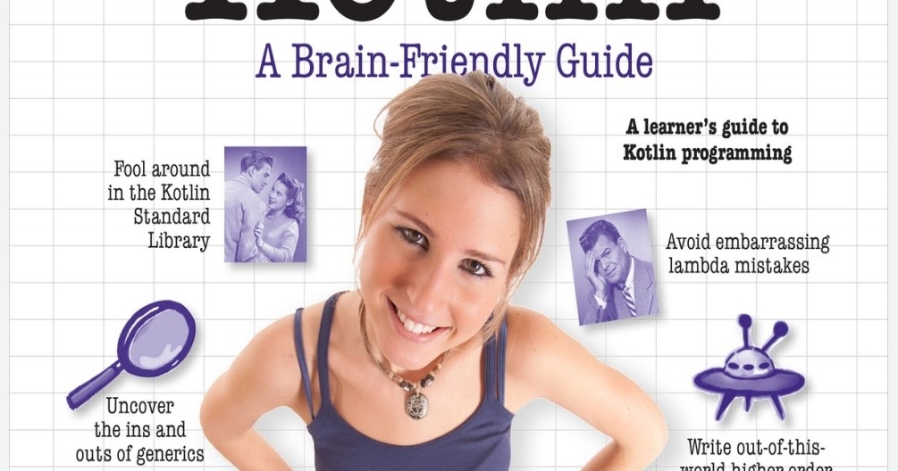 Head First Kotlin A Brain Friendly Guide King Of Excel
