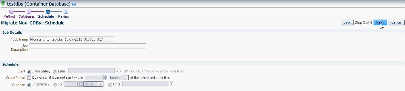 Oracle Database 12c: Consolidating to Oracle 12c Multitenant ...