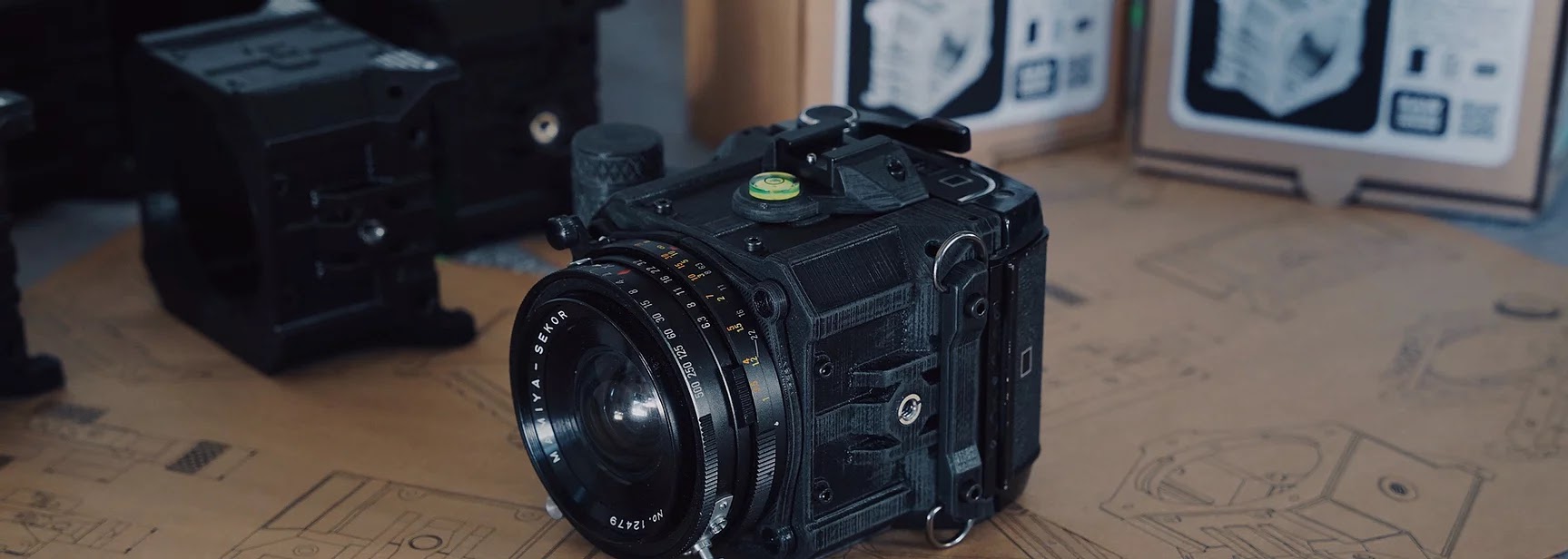 The Silicon Graybeard: The Intersection of Old Film Photography And ...