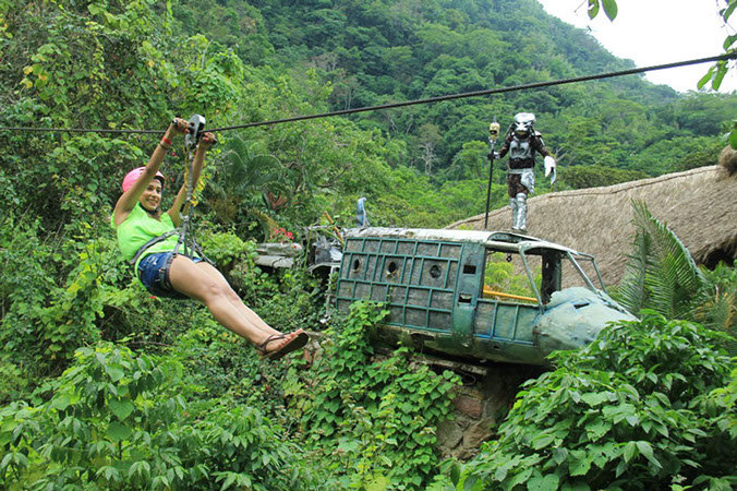 Puerto Vallarta Canopy Tours