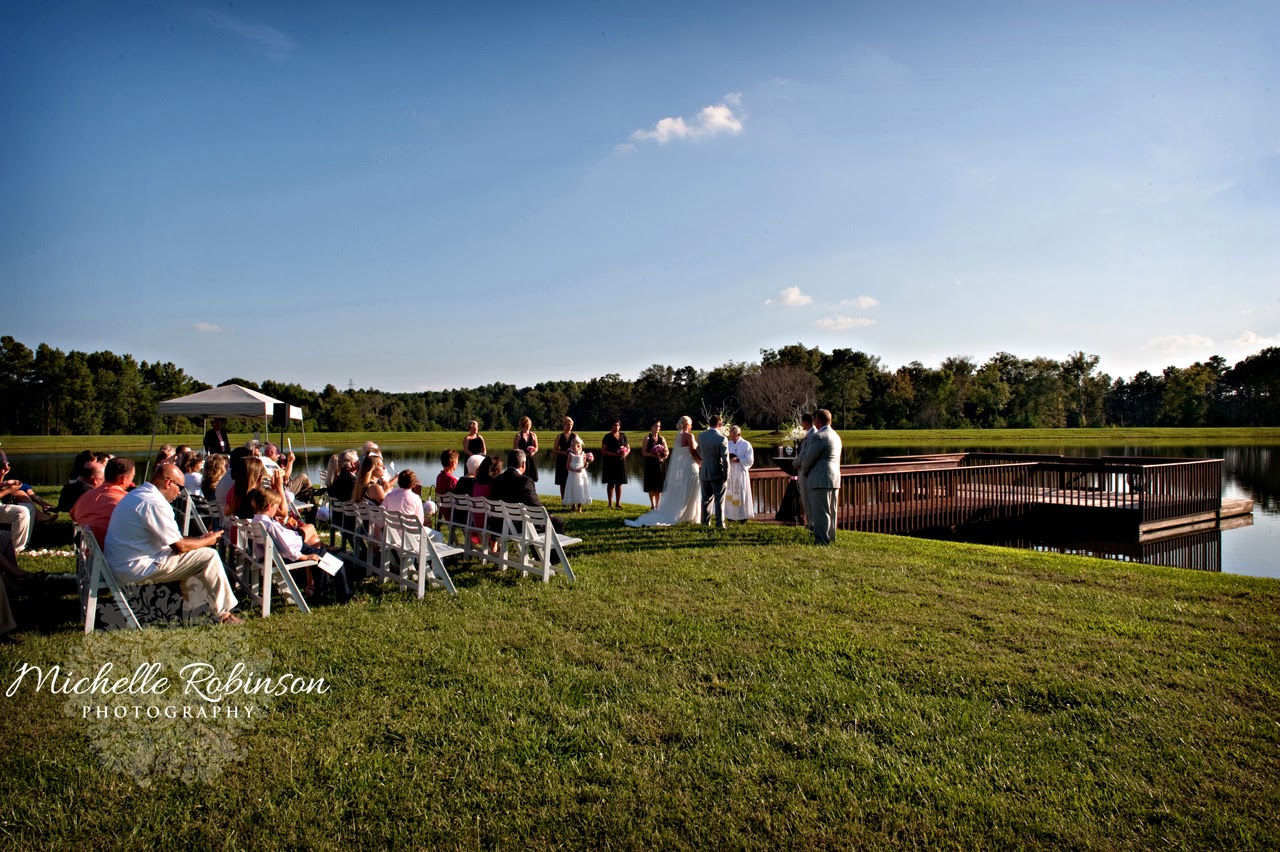 Michelle Robinson Photography: Kate and Eric | Pine Lake Pavilion