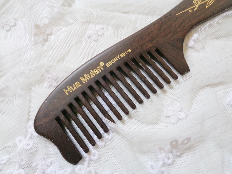 Reviewed! Hua Mulan Combs | diane wants to write
