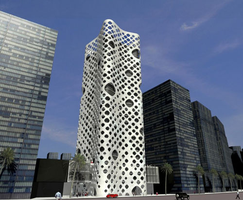 Dubai Business Bay Q-14 Tower Concrete Shell |HOME DESIGN EXTERIOR ...