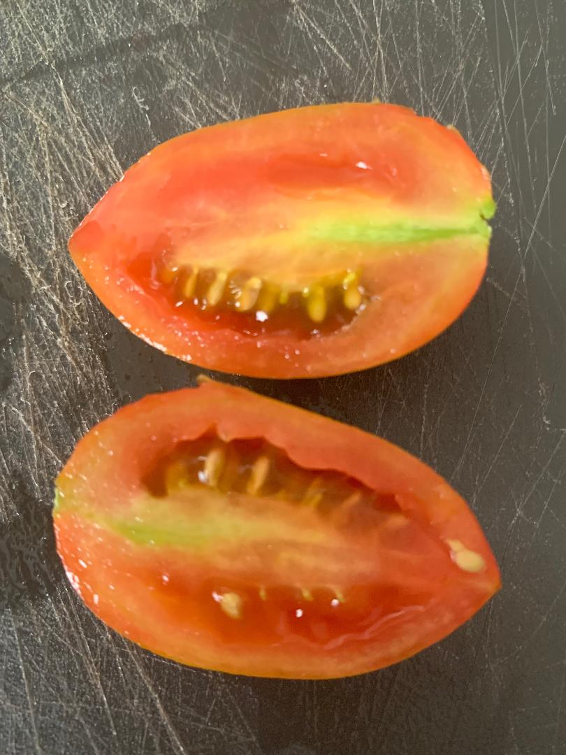 WashingtonGardener: Fenton Friday: Life is a Bowl of Cherry... Tomatoes