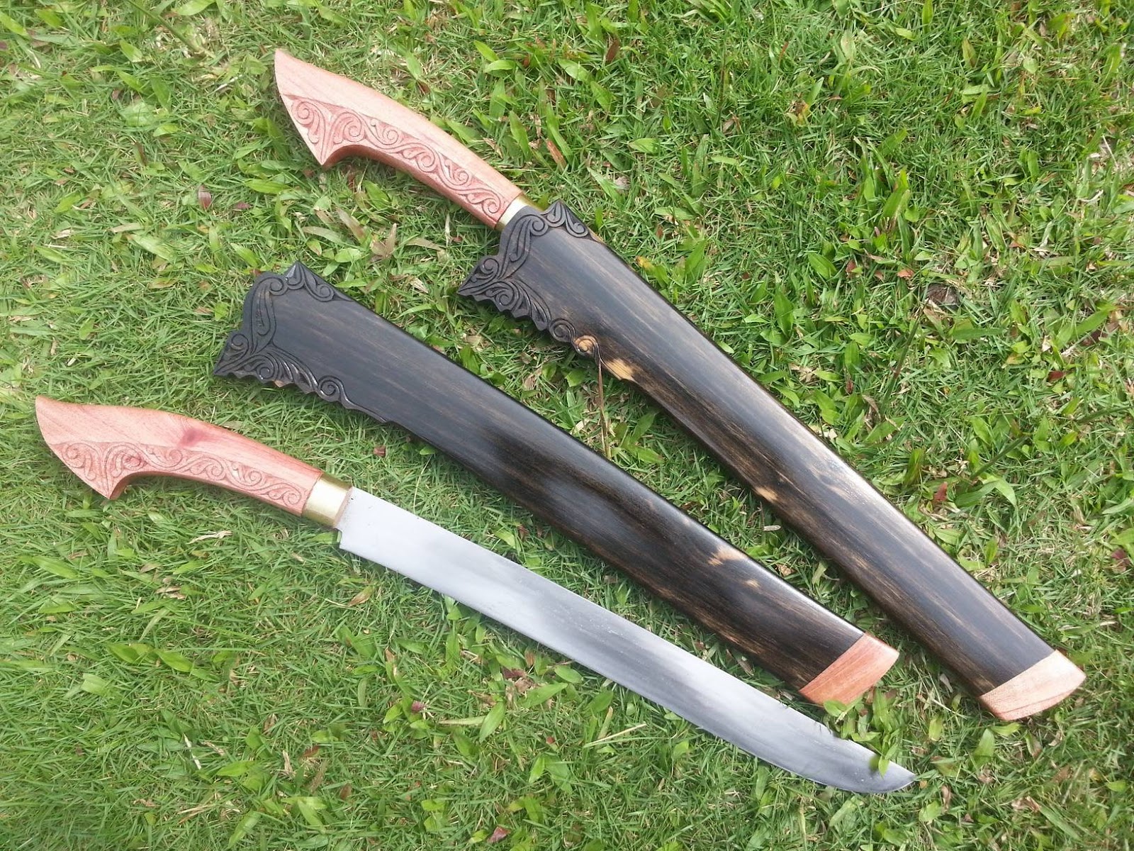 Parang Bajau: parang sembelih SOLD OUT