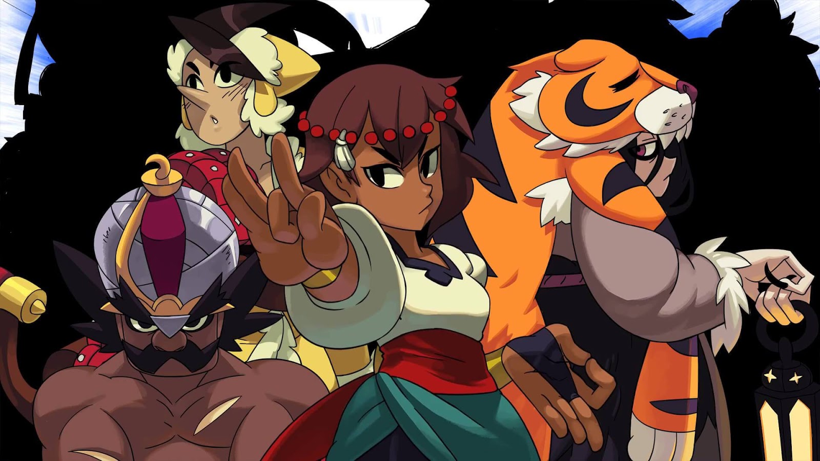 Indivisible (Switch) recebe novo trailer de gameplay para a E3 - Nintendo Blast