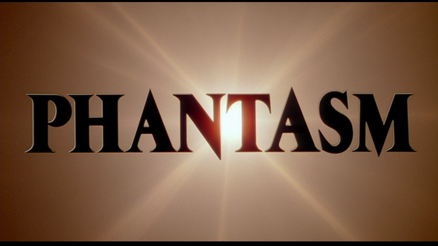 Life Between Frames: Film Appreciation - Phantasm 2013 A.D.