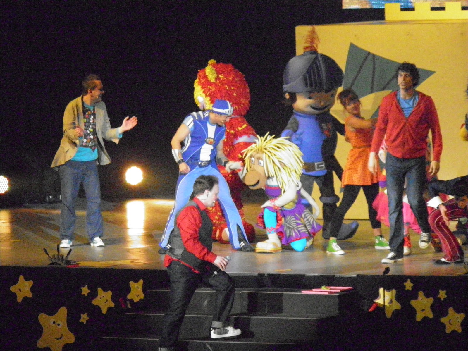 CBeebies Live - chelseamamma.co.uk