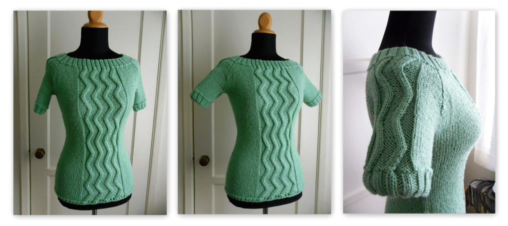 the yarndest thing: Dottie the Body