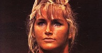 80's Female Muscle: kathy Unger