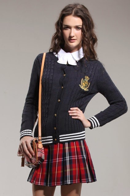 Estilo Preppy♥