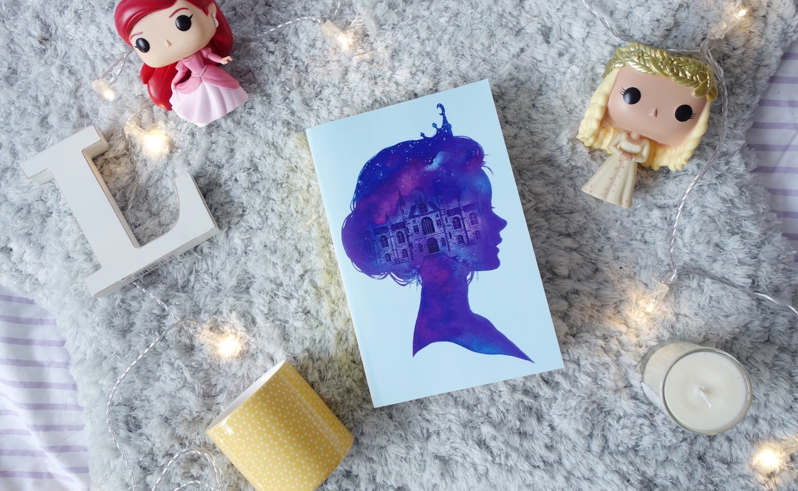 Laura Patricia Rose: Book Review: Undercover Princess by Connie Glynn