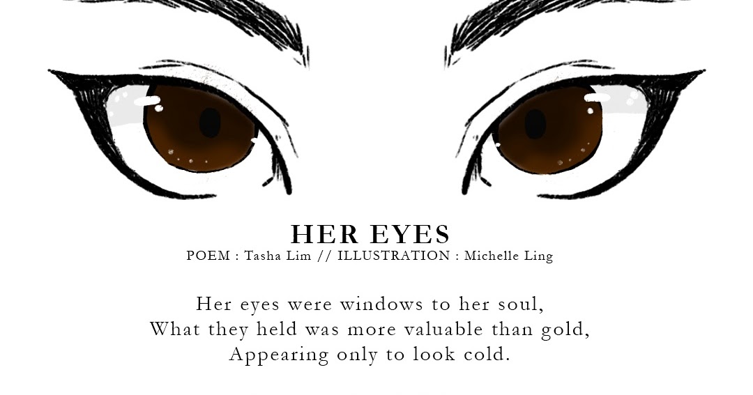 Poem #57: Her Eyes