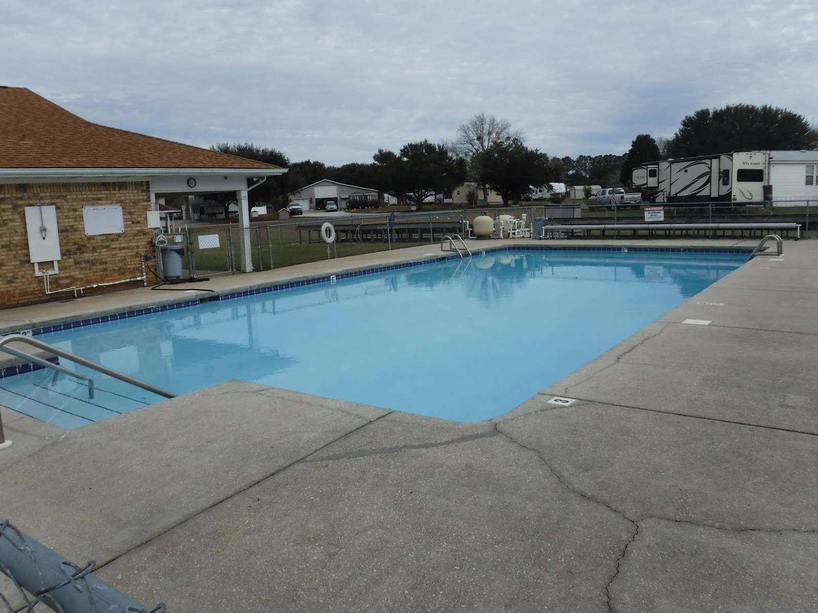 Duane and Louise's Travels: Two Weeks In Alabama