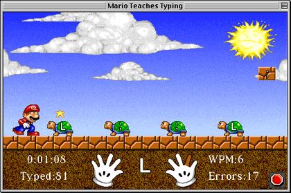 How To Install Mario Typing Game on Windows7, 8, 8.1 - Programming4IT