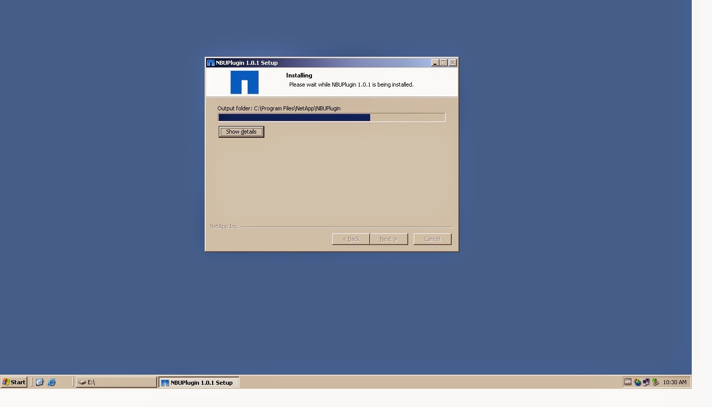 Remote Infrastructure Management Netapp Ndmp Backup Configuration Using Symantec Netbackup