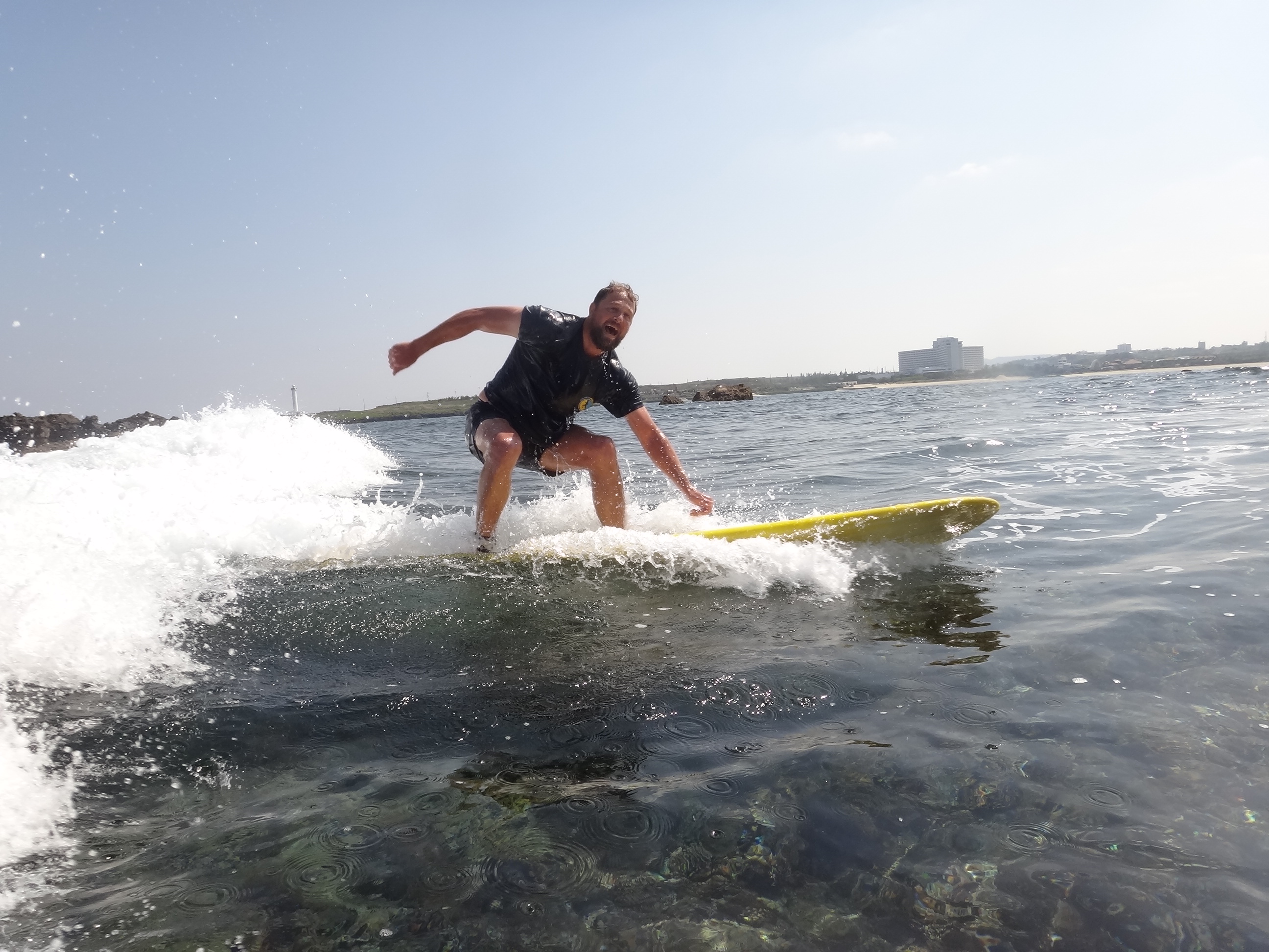 Happy Surfing Okinawa
