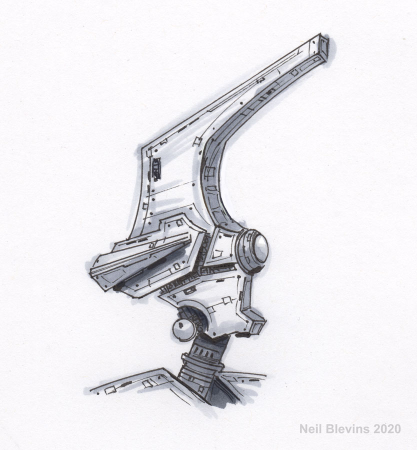 Neil Blevins' Blog: 2020