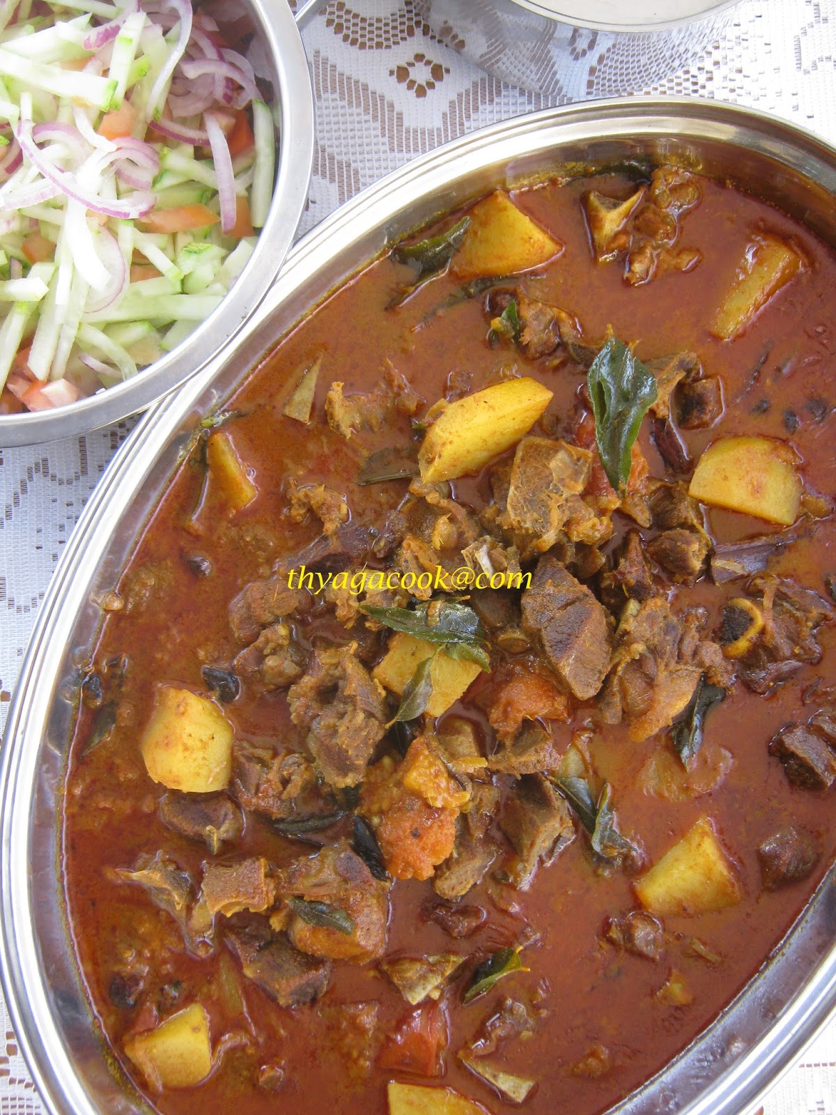 KARI LEAFS ... Malaysian flavour's: MUTTON CURRY