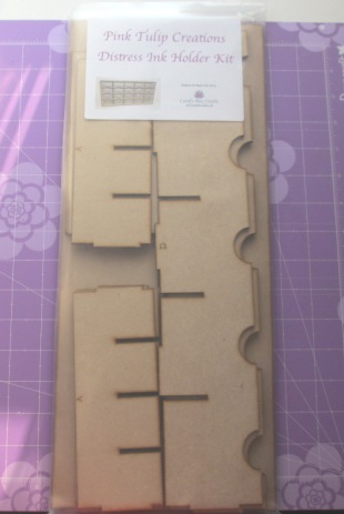 Dots Dashes Doodles & Dreams: Distress Ink Storage