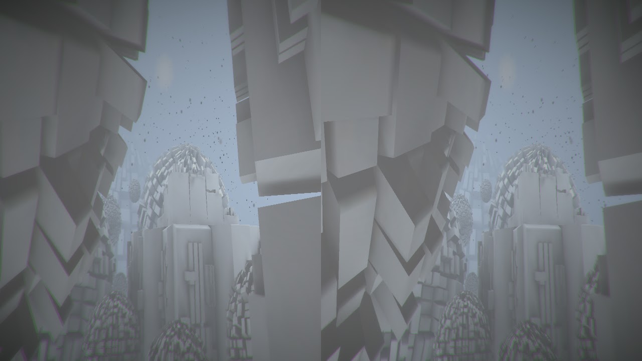 Headtrip Games: "Ocugreebles" First Oculus Rift Test flight