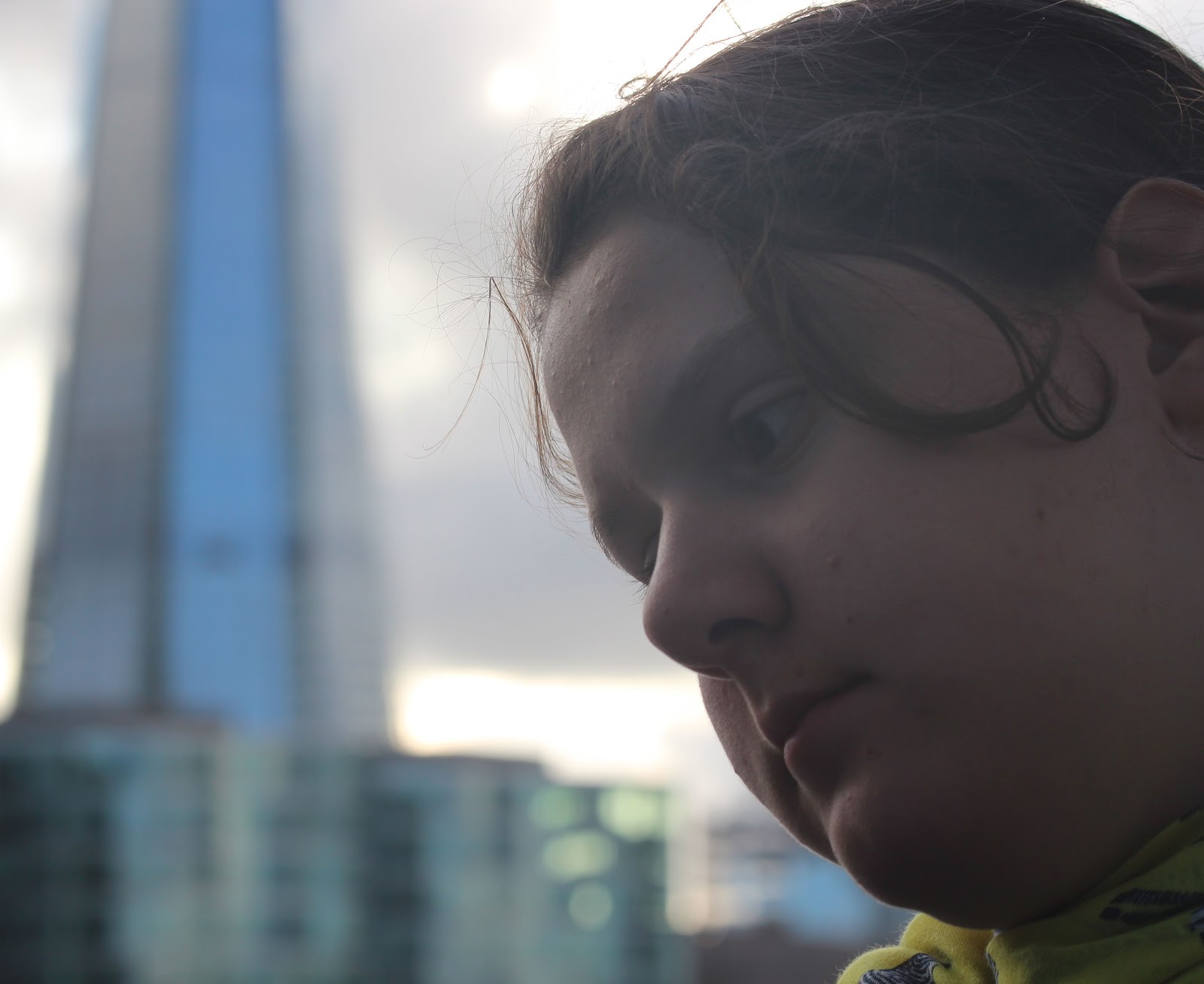 Trinity Spire - A Monument for the Twenty-First Century: Pickle, Shard ...