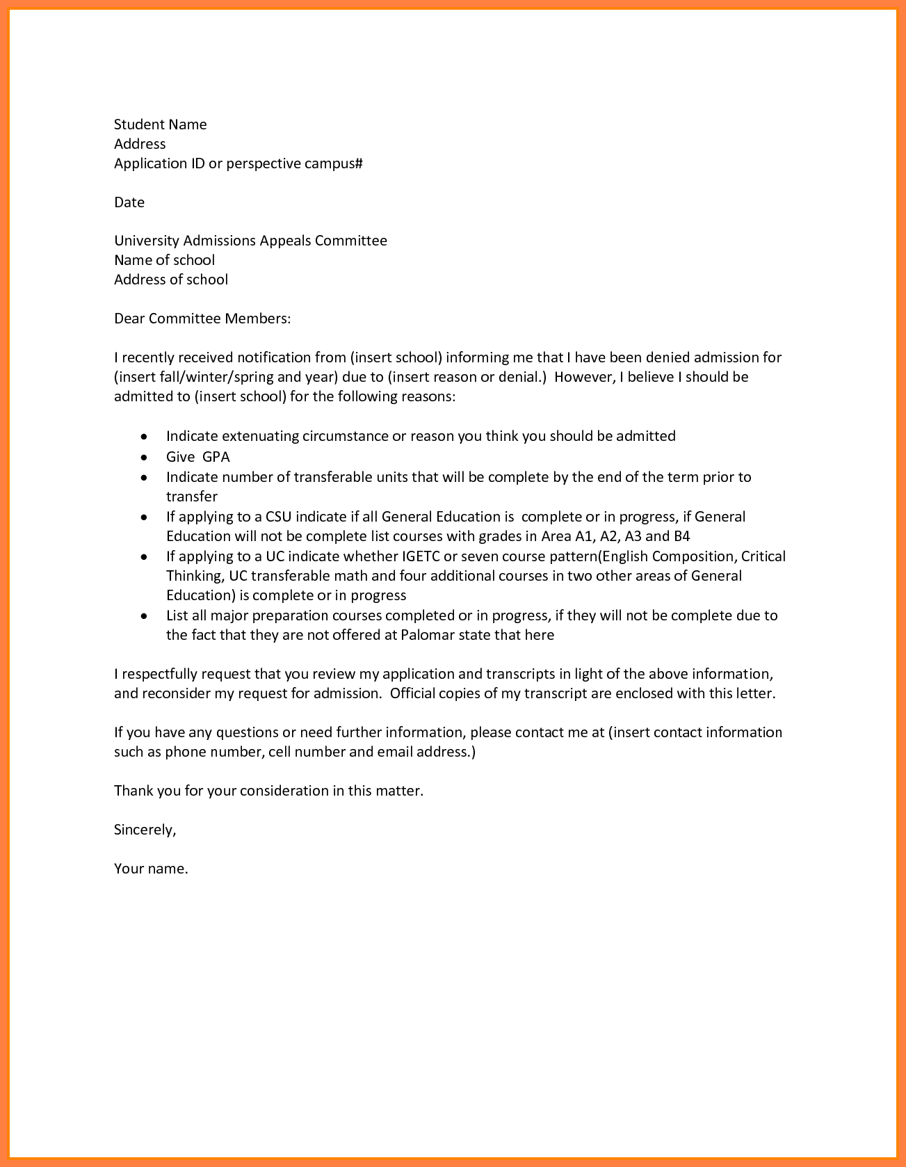 November 2020 Letter Format november-2020-letter-format