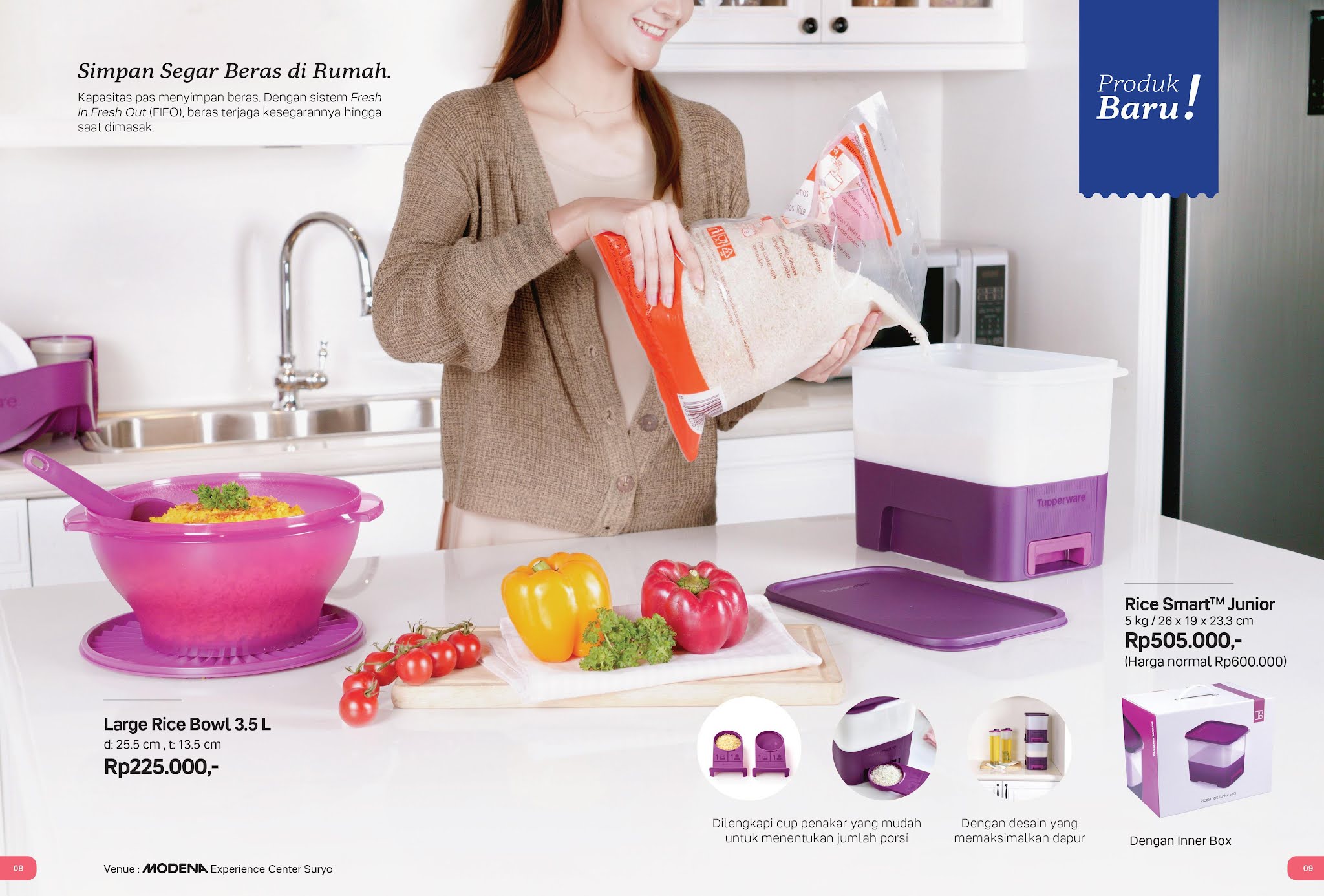 KATALOG TUPPERWARE NOVEMBER 2023 | Promo Katalog Tupperware Indonesia ...
