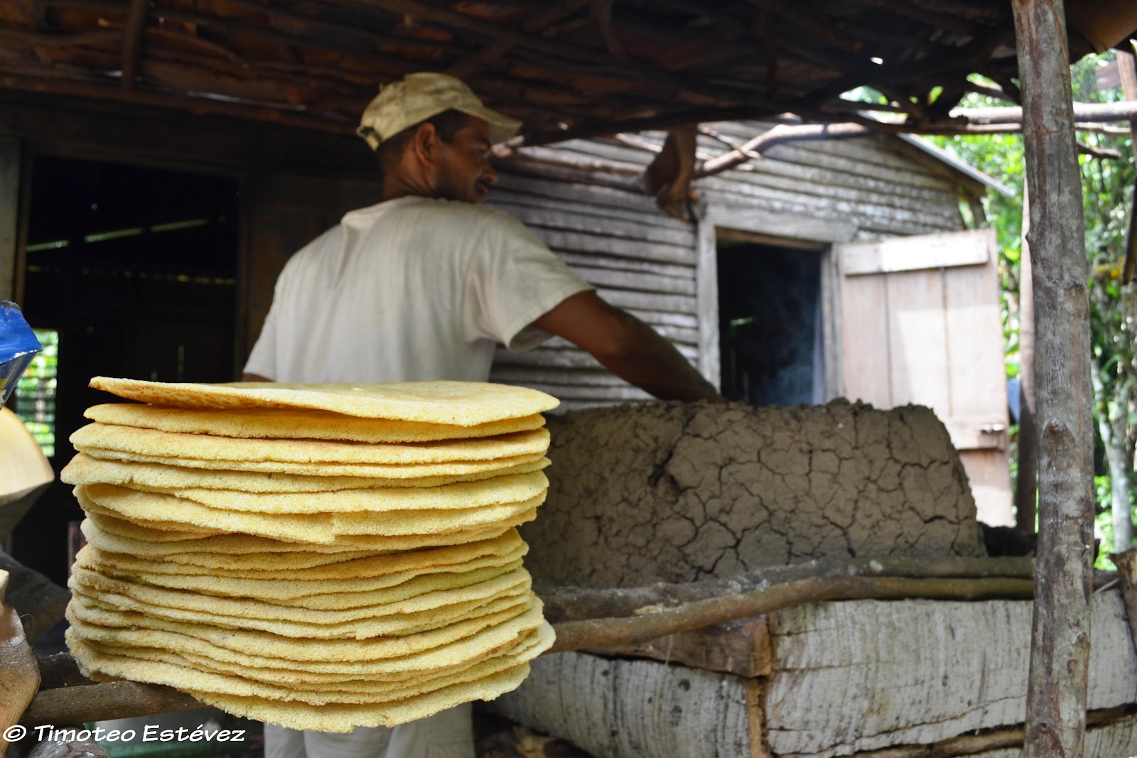 The myth of disappearance of taino people