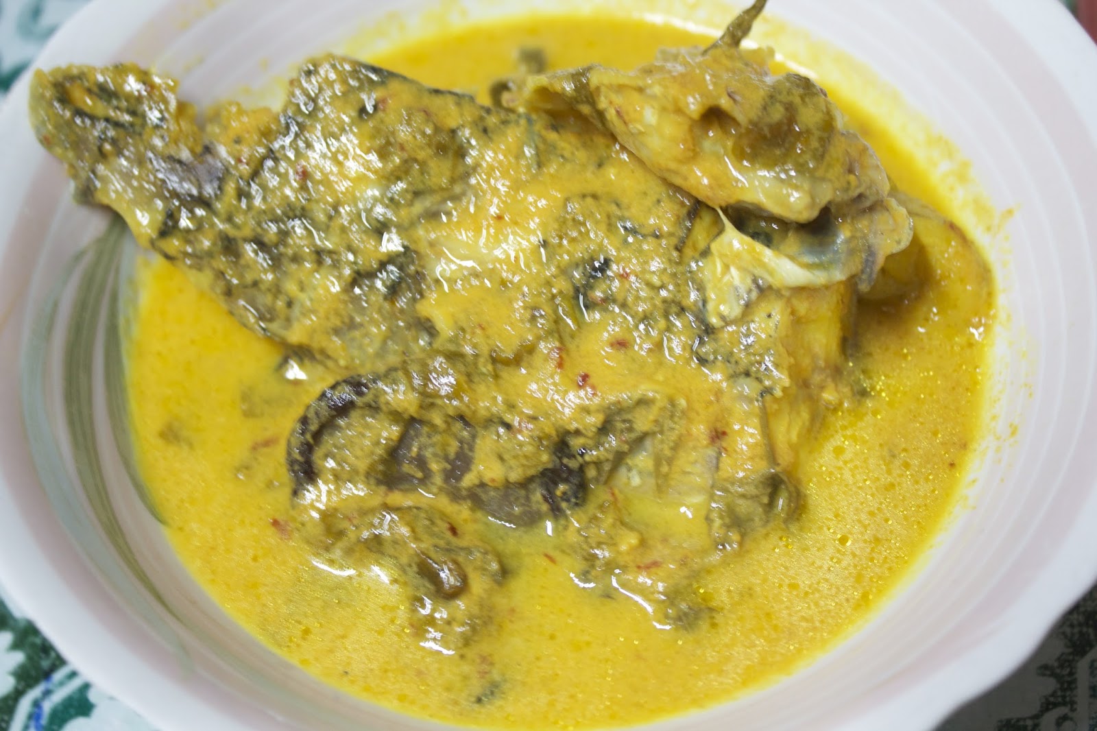 WalkWalkFindEat: Juadah Berbuka Kami