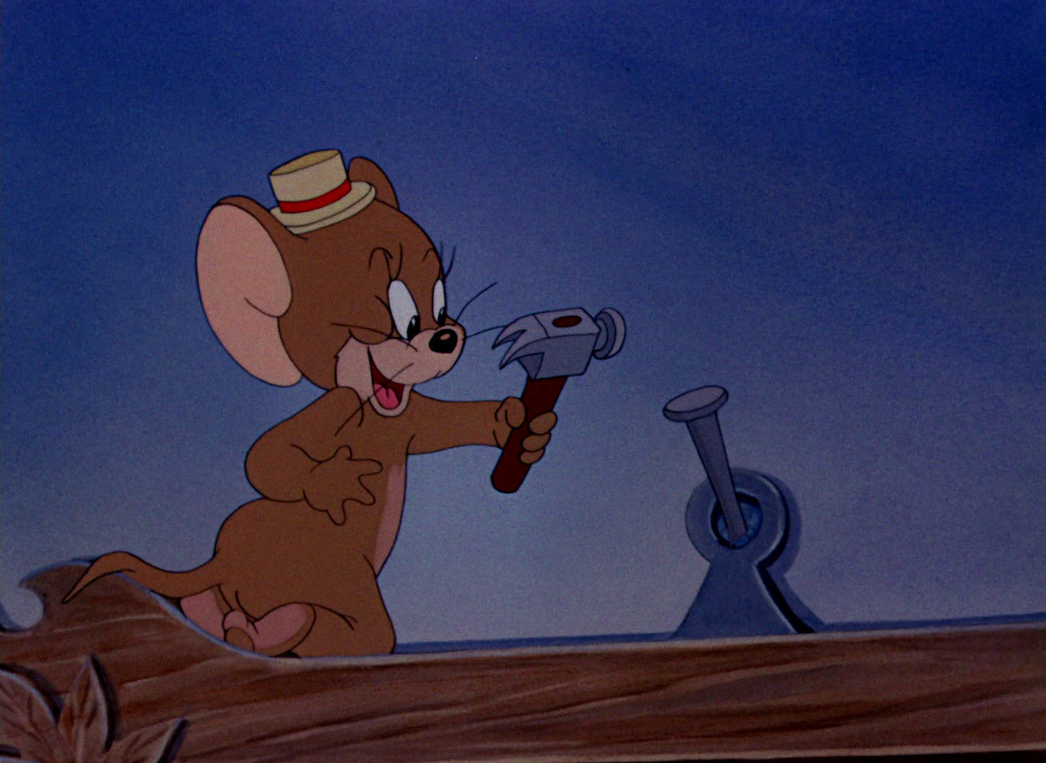 Tom & Jerry Pictures: "Mouse in Manhattan"
