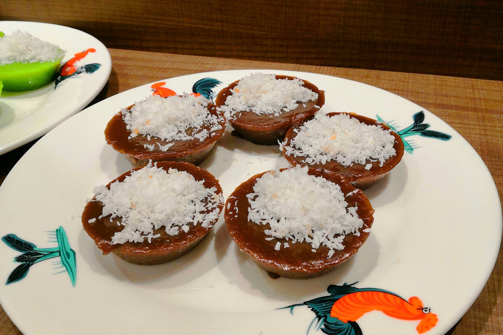 Kuih Lompang - è perfetto