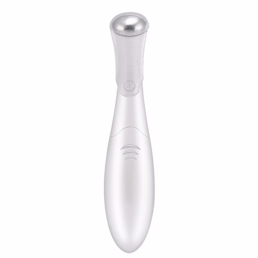Electric Eye Massager Mini Eyes Wrinkle Dark Circles Removal Pen