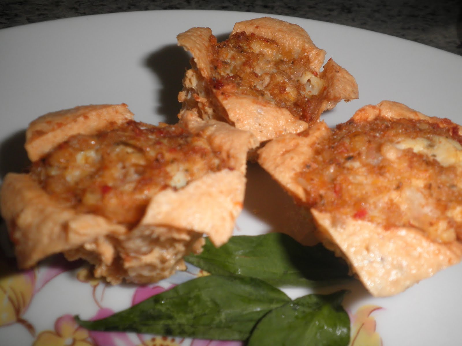 Cooking Time: Otak-otak Tauhu Pok