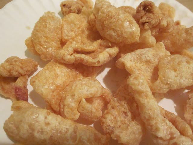 Strange Chips: Southern Recipe Original Pork Rinds