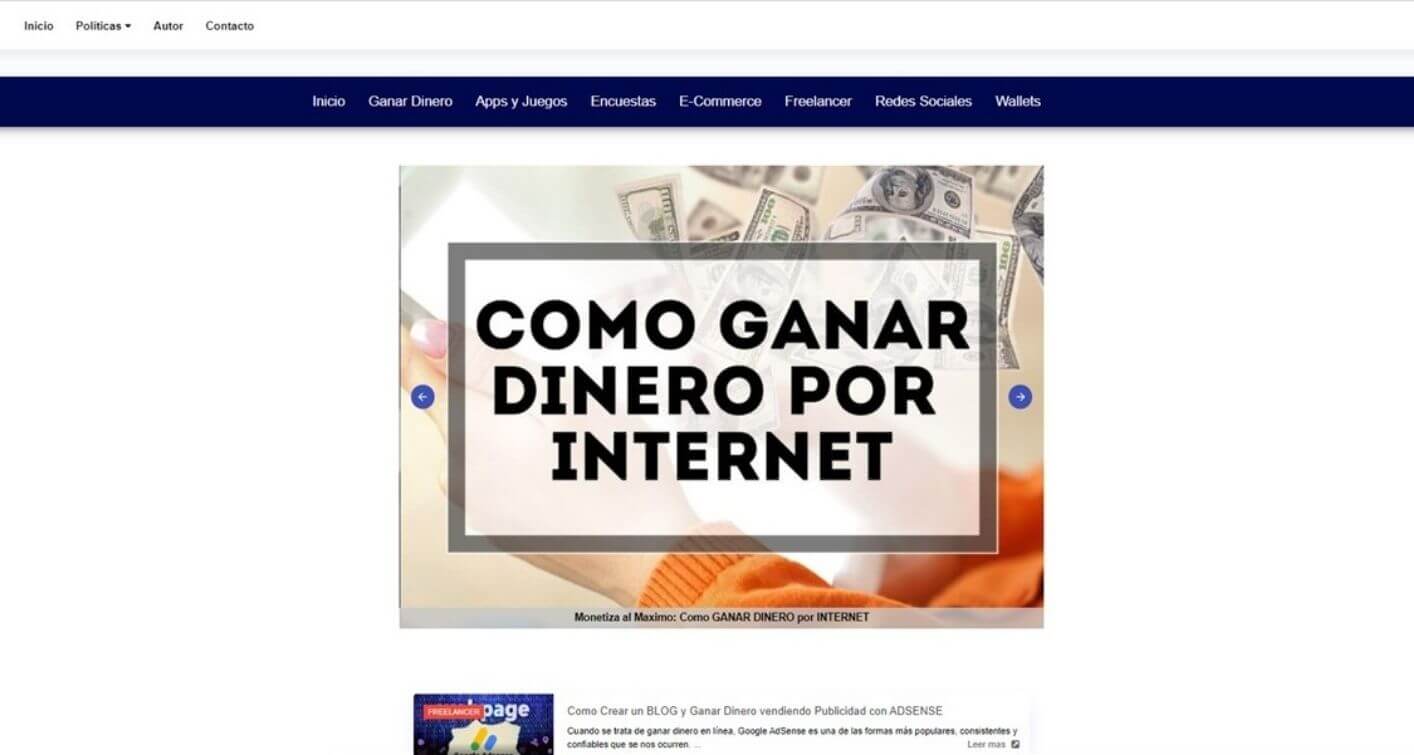 Monetiza al Maximo: GANA DINERO por INTERNET: e-commerce