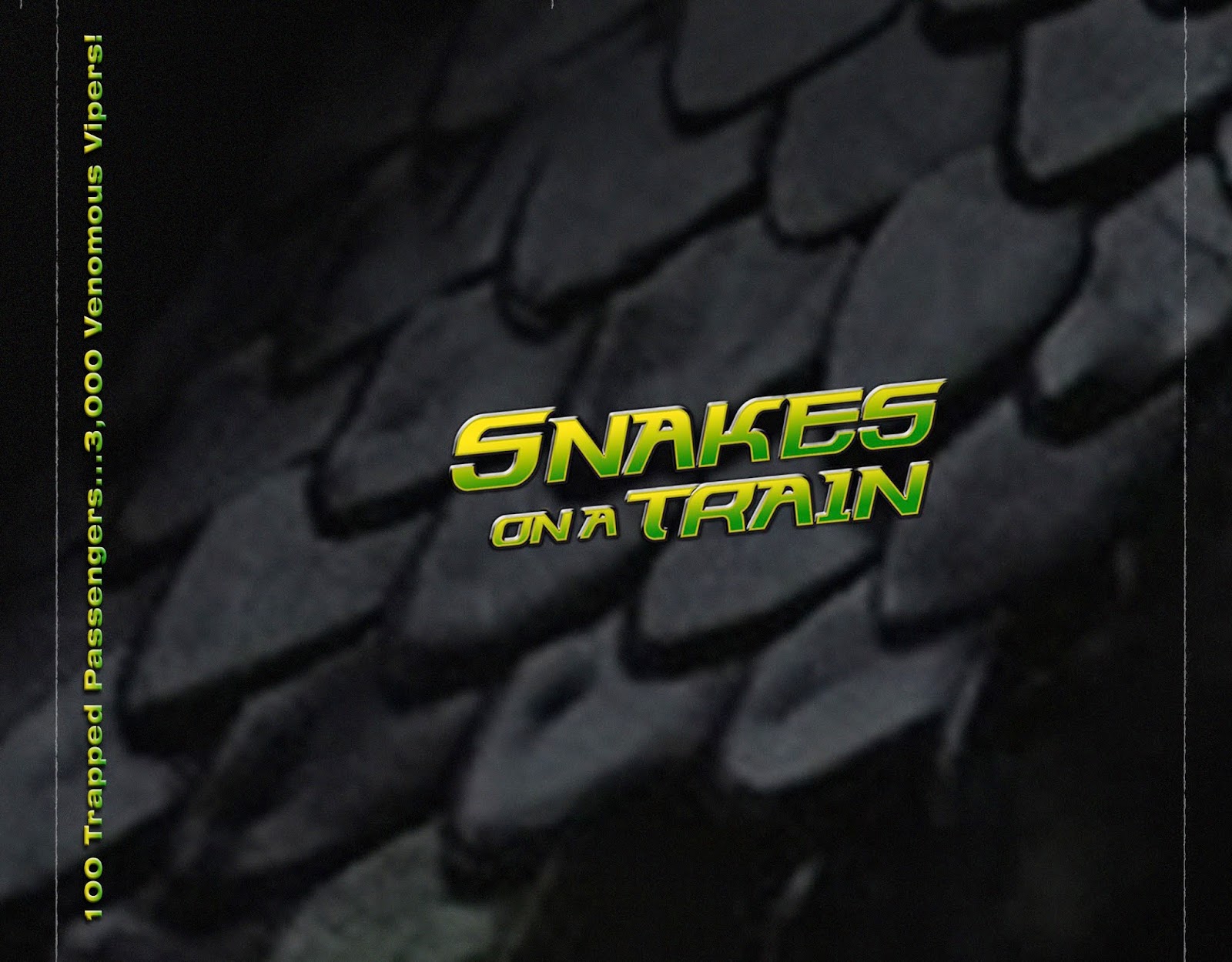 Soundtrack List Covers: Snakes on a Train (Mel Lewis)