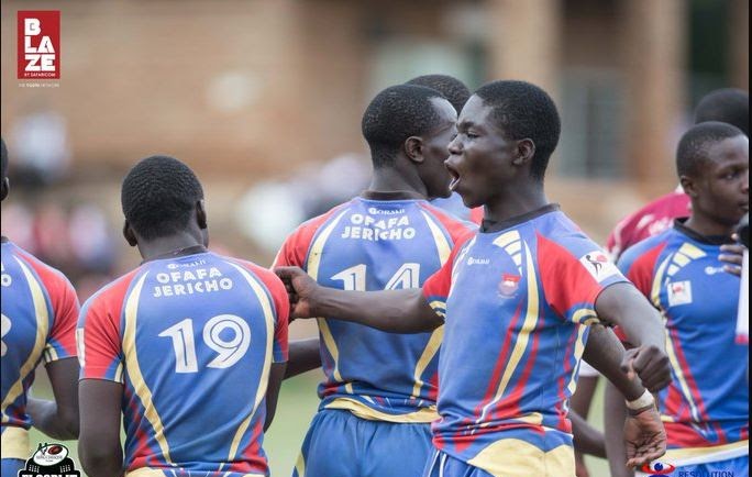 Ofafa Jericho High School