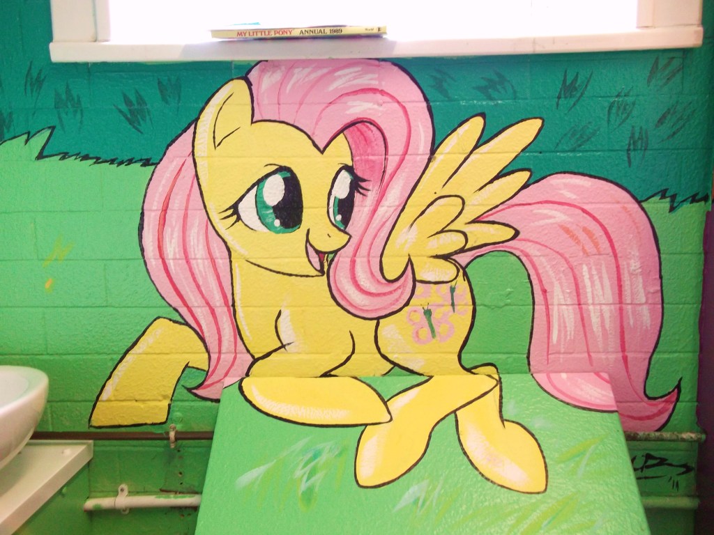 Equestria Daily - MLP Stuff!: The Most Amazing Bathroom on the Planet