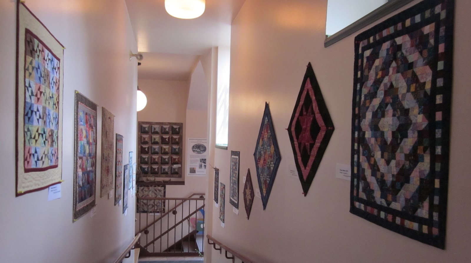 Kitchener Quilter: Quilt Festival St. Jacobs 2012 Part 5