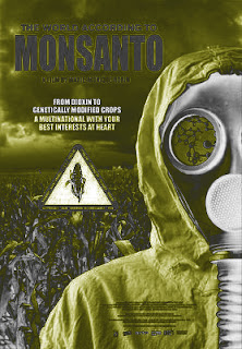 acción y reacción: El mundo según Monsanto