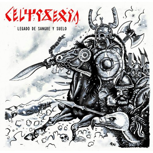 Celtiberia 'Legado de sangre y suelo'