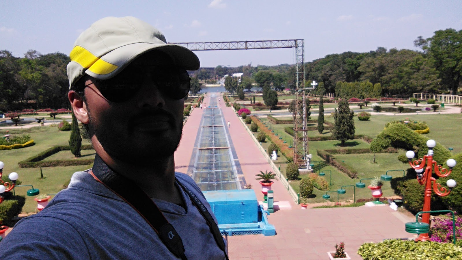 Vignesh Pillai Journey as TravelBlogger