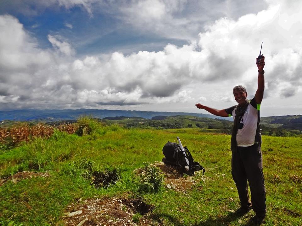 Warrior Pilgrimage: 2020-007 | CIGNUS V85 VHF TRANSCEIVER