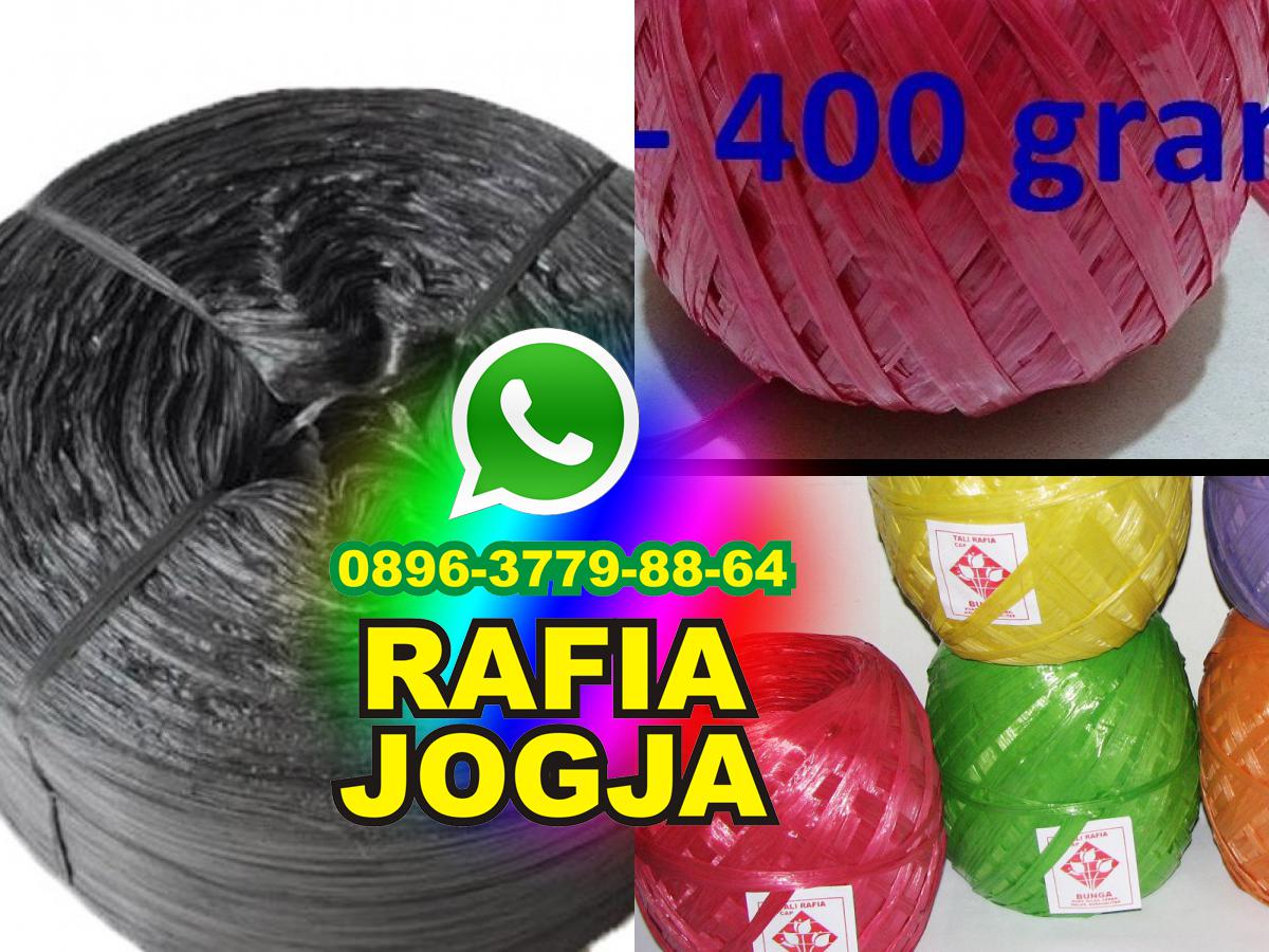 Harga Tali Rafia Terbaru - O896-3779-88-64 (WA) Toko Tali Rafia Jogja murah